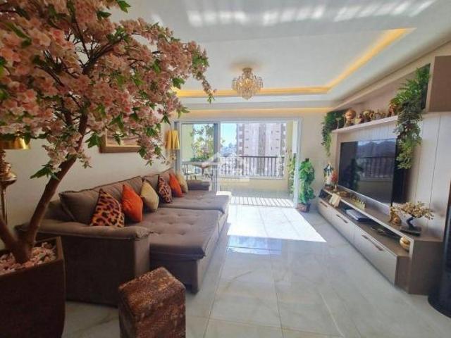 Apartamento com 4 dormitórios à venda, 113 m² por R$ 1.300.000,00 Jardim Messina Jundiaí/SP