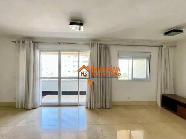 Apartamento com 4 dormitórios à venda, 113 m² por R$ 1.500.000,00 Centro Guarulhos/SP