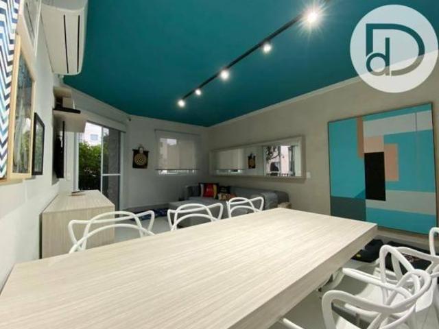 Apartamento com 4 dormitórios à venda, 113 m² por R$ 2.497.000,00 Riviera de São Lourenço Bertio