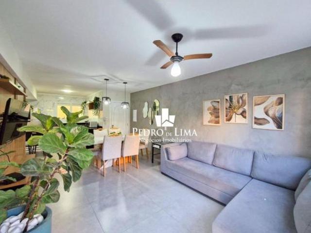 Apartamento com 4 dormitórios à venda, 113 m² por R$ 3.200.000,00 Riviera Módulo 3 Bertioga/SP