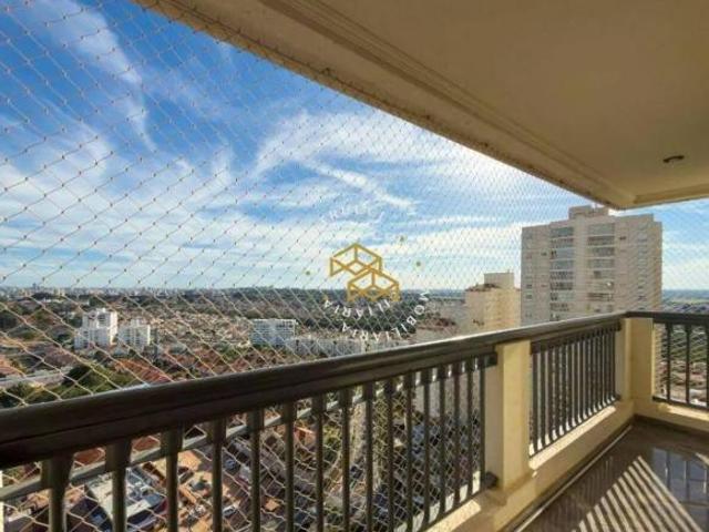 Apartamento com 4 dormitórios à venda, 110 m² Chácara Primavera Campinas/SP