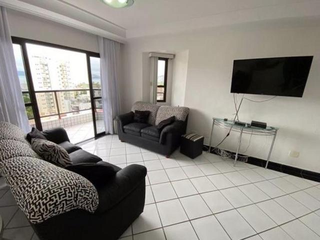 Apartamento com 4 dormitórios à venda, 110 m² por R$ 1.000.000,00 Enseada Guarujá/SP