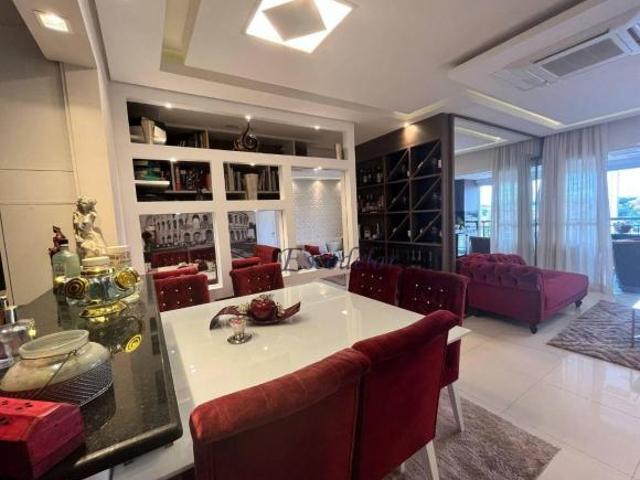 Apartamento com 4 dormitórios à venda, 110 m² por R$ 1.489.000,00 Vila Mascote São Paulo/SP