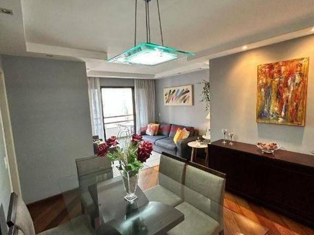 Apartamento com 4 dormitórios à venda, 100 m² por R$ 1.680.000,00 Jardim Vila
