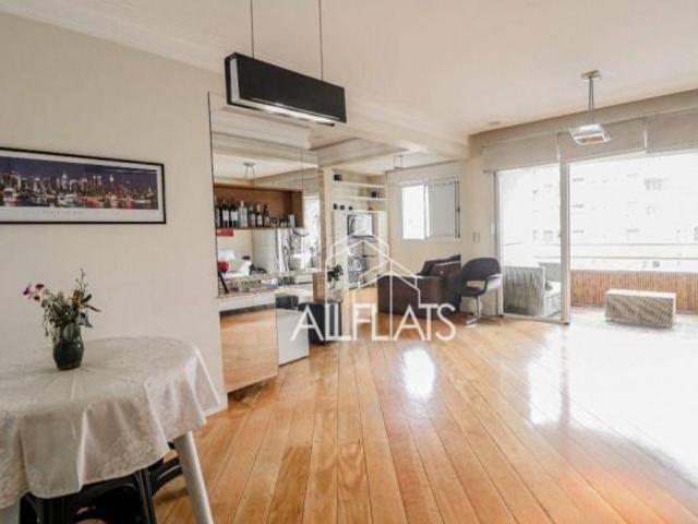 Apartamento com 4 dormitórios à venda, 110 m² por R$ 2.074.000,00 Moema São Paulo/SP