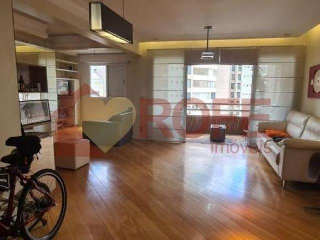 Apartamento com 4 dormitórios à venda, 110 m² por R$ 2.070.000,00 Moema São Paulo/SP