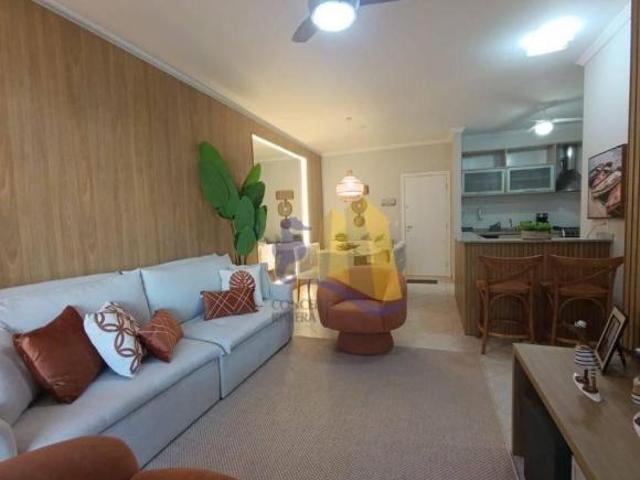 Apartamento com 4 dormitórios à venda, 110 m² por R$ 3.300.000,00 Riviera Módulo 7 Bertioga/SP