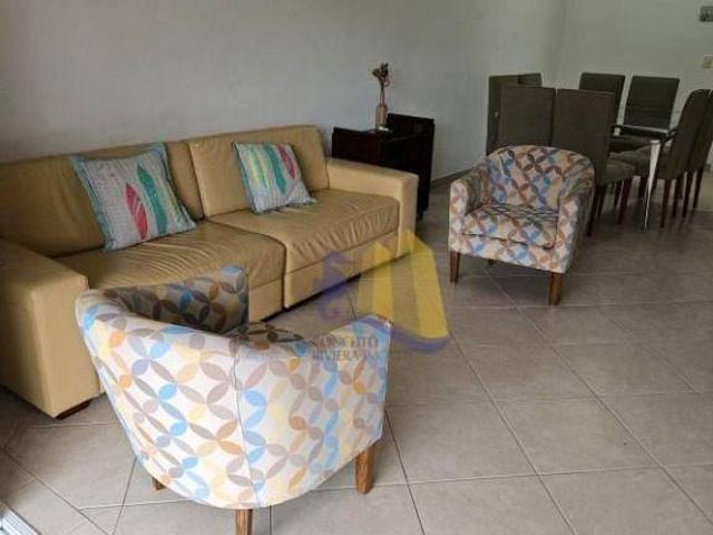 Apartamento com 4 dormitórios à venda, 110 m² por R$ 3.500.000,00 Riviera Módulo 7 Bertioga/SP