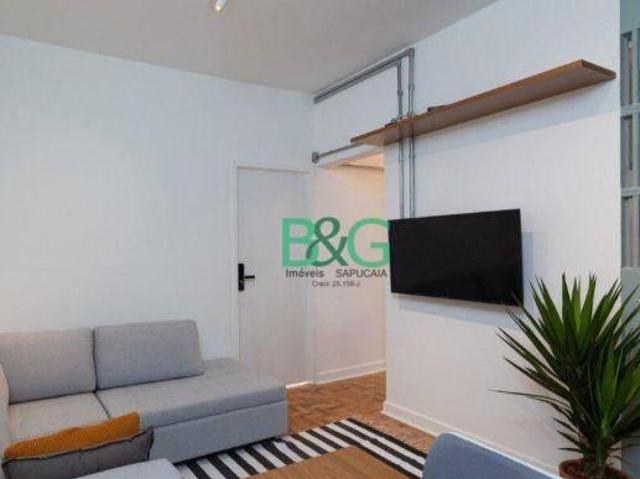 Apartamento à venda, 110 m² por R$ 840.100,00 Bela Vista São Paulo/SP