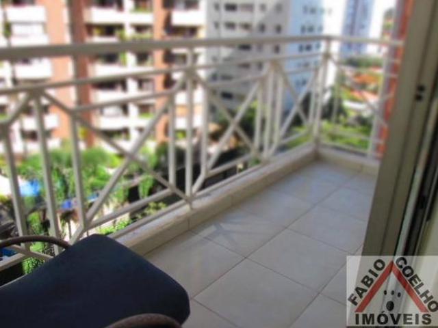 Apartamento com 4 dormitórios à venda, 110 m² por R$ 955.000,00 Vila Mascote São Paulo/SP