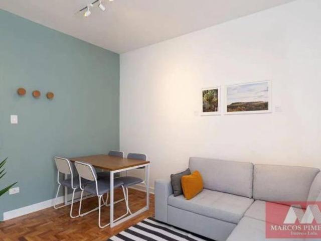 Apartamento com 4 dormitórios à venda, 110 m² por R$ 924.000,00 Centro São Paulo/SP