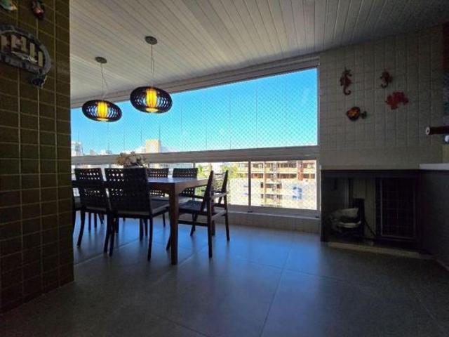 Apartamento com 4 dormitórios à venda, 110 m² Riviera de São Lourenço Bertioga/SP
