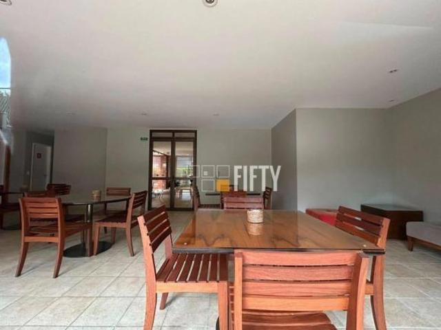 Apartamento com 4 dormitórios à venda, 111 m² por R$ 1.250.000,00 Santo Amaro São Paulo/SP