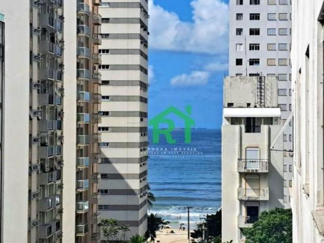 Apartamento com 4 dormitórios à venda, 111 m² por R$ 700.000 Pitangueiras Guarujá/SP