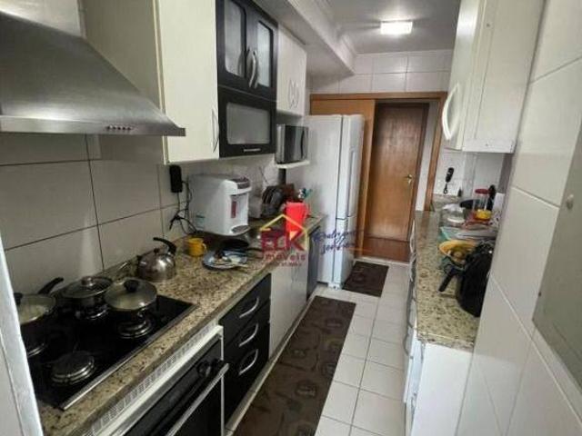 Apartamento com 4 dormitórios à venda, 111 m² por R$ 827.000 Santana São José dos Campos/SP