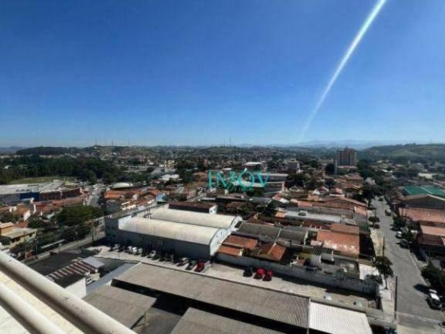 Apartamento com 4 dormitórios à venda, 111 m² por R$ 835.000,00 Santana São José dos Campos/SP