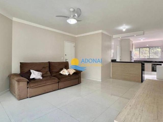 Apartamento próximo à praia com vista — Pitangueiras — Guarujá