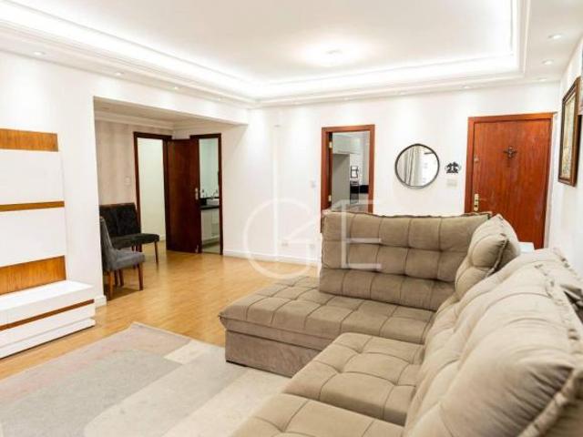 Apartamento com 4 dormitórios à venda, 112 m² por R$ 980.000,00 Gonzaga Santos/SP