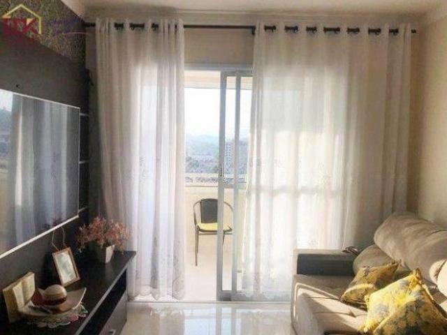 Apartamento com 4 dormitórios à venda, 112 m² por R$ 905.000 Santana São José dos Campos/SP