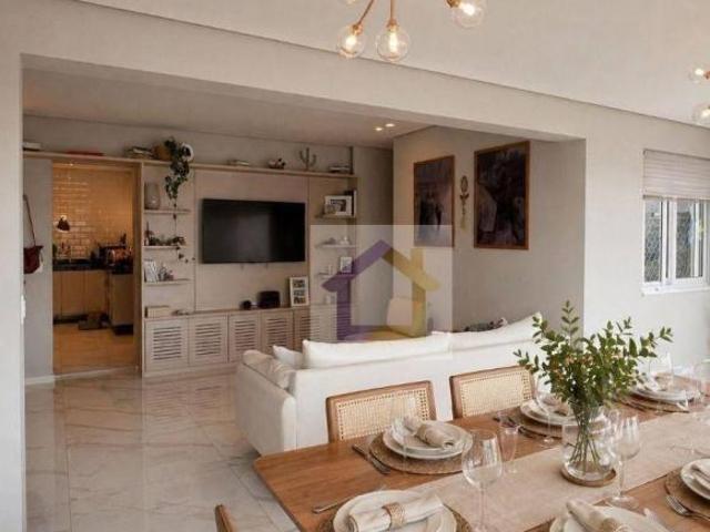 Apartamento à venda, 117 m² por R$ 1.920.000,00 Vila Leopoldina São Paulo/SP