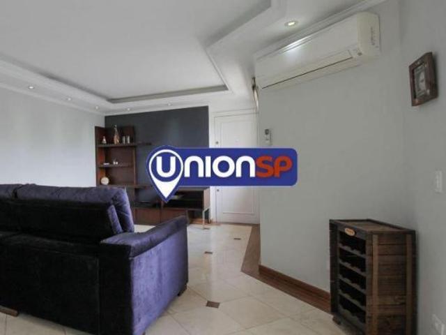 Apartamento com 4 dormitórios à venda, 117 m² por R$ 698.980 Morumbi São Paulo/SP