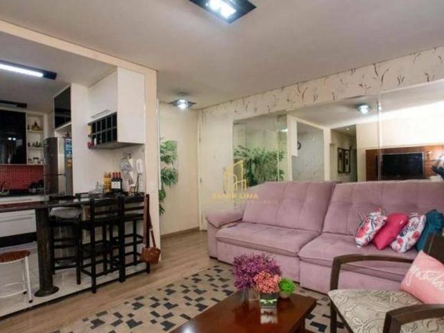 Apartamento com 4 dormitórios à venda, 114 m² por R$ 1.200.000,00 Vila Galvão Guarulhos/SP