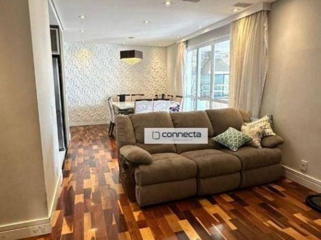 Apartamento com 4 dormitórios à venda, 114 m² por R$ 1.240.000,00 Vila Galvão Guarulhos/SP