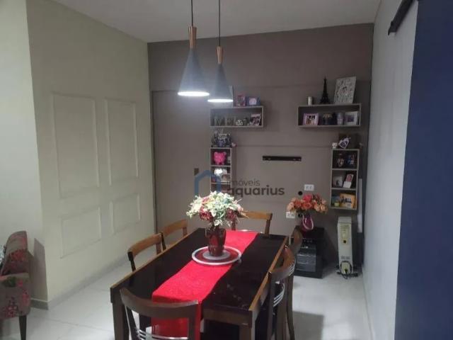 Apartamento com 4 dormitórios à venda, 114 m² por R$ 1.460.000,00 Jardim Aquarius São José dos C
