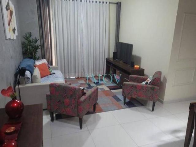 Apartamento à venda, 114 m² por R$ 1.475.000,00 Altos do Esplanada São José dos Campos/SP