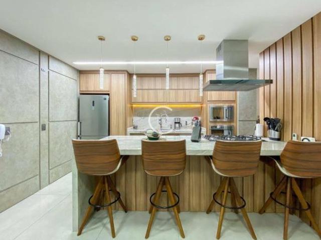 Apartamento com 4 dormitórios à venda, 114 m² por R$ 1.550.000,00 Jardim Aquarius São José dos C