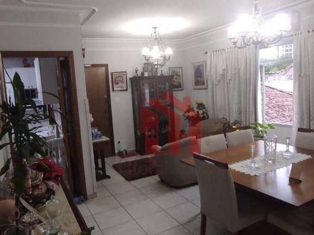 Apartamento com 4 dormitórios à venda, 114 m² por R$ 630.000,00 Marapé Santos/SP