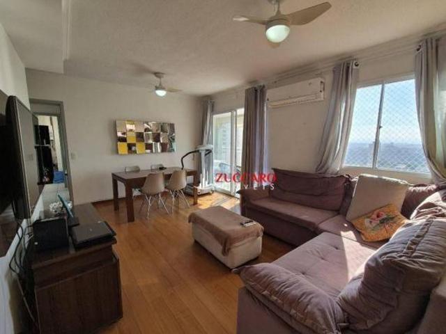 Apartamento com 4 dormitórios à venda, 114 m² por R$ 899.999,99 Gopoúva Guarulhos/SP