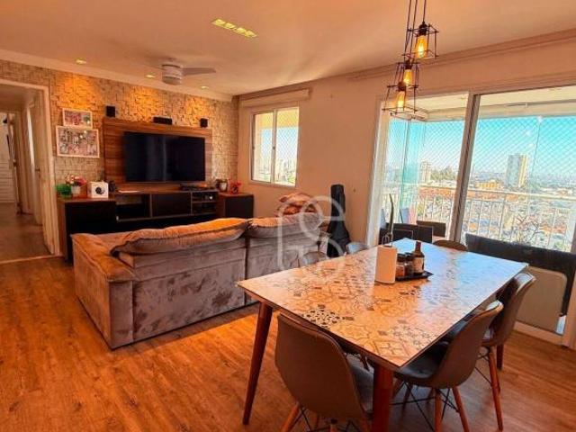 Apartamento com 4 dormitórios à venda, 114 m² por R$ 970.000,00 Vila Progresso Guarulhos/SP
