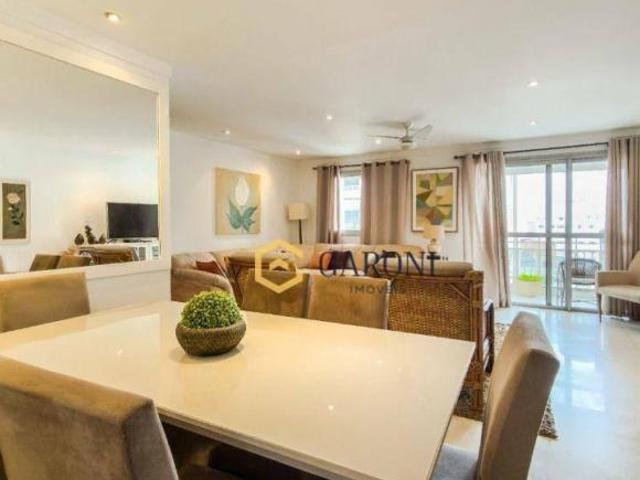 Apartamento com 4 dormitórios à venda, 114 m² Vila Leopoldina São Paulo/SP