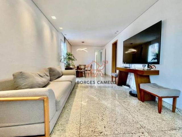 Apartamento com 4 dormitórios à venda, 115 m² por R$ 1.099.500,00 Buritis Belo Horizonte/MG