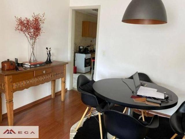 Apartamento com 4 dormitórios à venda, 115 m² por R$ 1.300.000 Vila Clementino São Paulo/SP