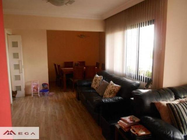Apartamento com 4 dormitórios à venda, 115 m² por R$ 1.480.000,00 Vila Clementino São Paulo/SP