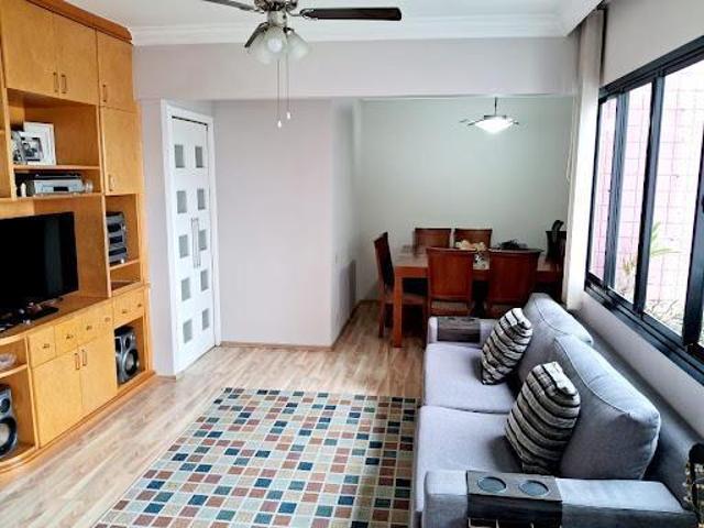 Apartamento com 4 dormitórios à venda, 115 m² por R$ 1.480.000,00 Vila Clementino São Paulo/SP