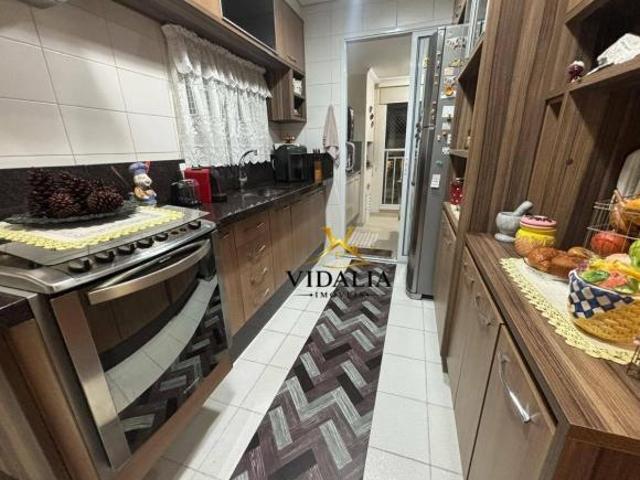 Apartamento com 4 dormitórios à venda, 115 m² por R$ 950.000,00 Centro Guarulhos/SP