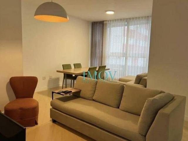Apartamento com 4 dormitórios à venda, 116 m² por R$ 1.280.000,00 Jardim Aquarius São José dos C