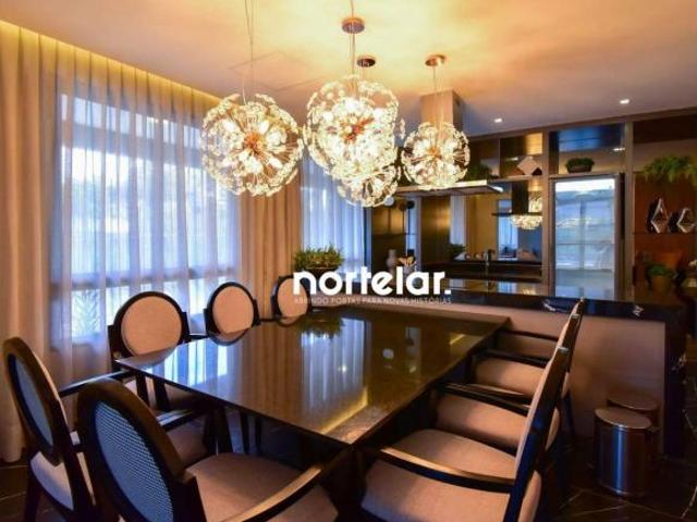 Apartamento com 4 dormitórios à venda, 116 m² por R$ 1.355.348,81 Barra Funda São Paulo/SP