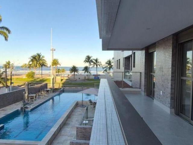 Apartamento com 4 dormitórios à venda, 116 m² por R$ 1.950.000,00 Centro Bertioga/SP