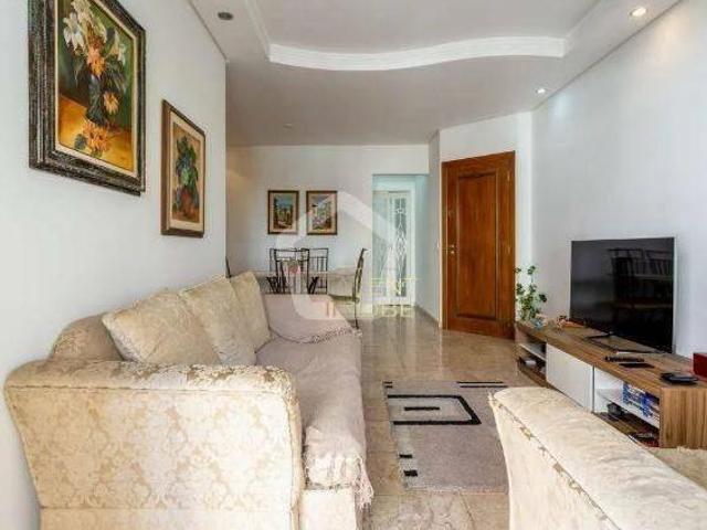 Apartamento com 4 dormitórios à venda, 118 m² por R$ 1.249.900,00 Saúde São Paulo/SP