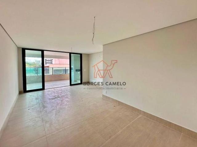 Apartamento com 4 dormitórios à venda, 118 m² por R$ 1.462.000,00 Buritis Belo Horizonte/MG