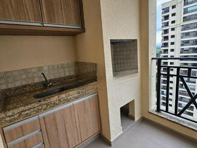 Apartamento à venda, 118 m² por R$ 1.550.000,00 Jardim Esplanada II São José dos Campos/SP