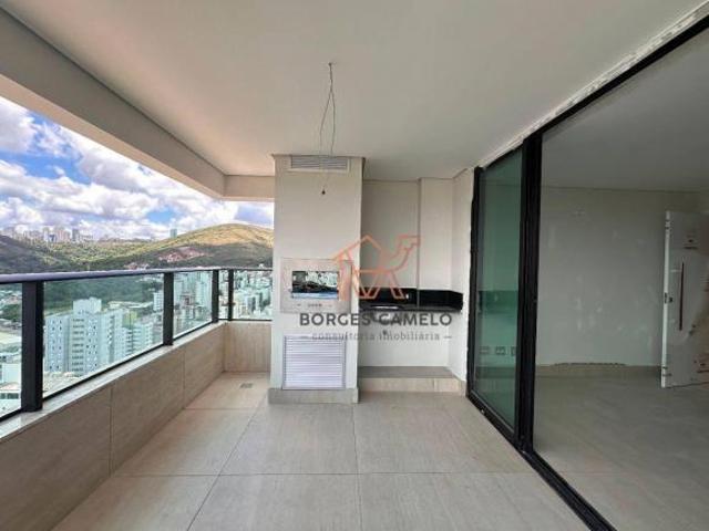Apartamento com 4 dormitórios à venda, 118 m² por R$ 1.766.880,11 Buritis Belo Horizonte/MG