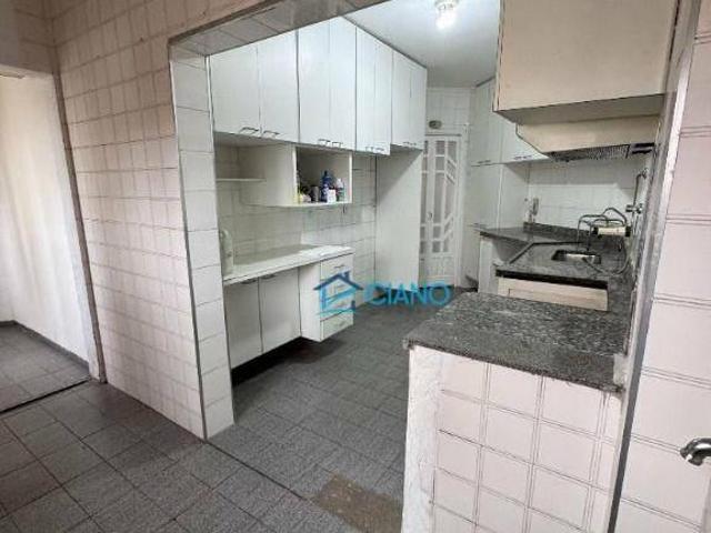 Apartamento com 4 dormitórios à venda, 118 m² por R$ 820.000,00 Alto da Moóca São Paulo/SP