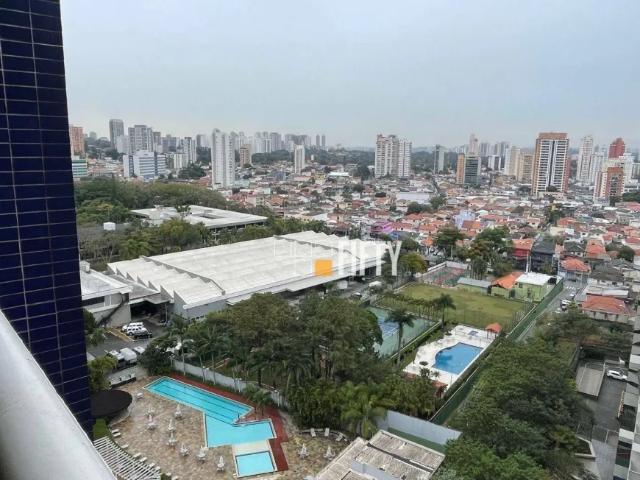 Apartamento com 4 dormitórios à venda, 119 m² Brooklin São Paulo/SP
