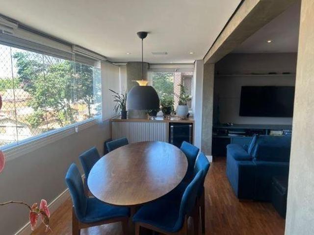 Apartamento com 4 dormitórios à Venda, 119 m² por R$ 2.150.000,00 Brooklin São Paulo/SP