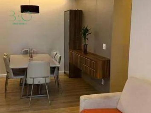 Apartamento à venda, 119 m² por R$ 2.299.000,00 Vila Leopoldina São Paulo/SP